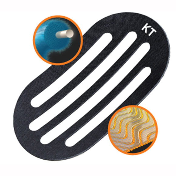Recovery Patch fra KT Tape - til hævelse, ødemer og væskeansamling